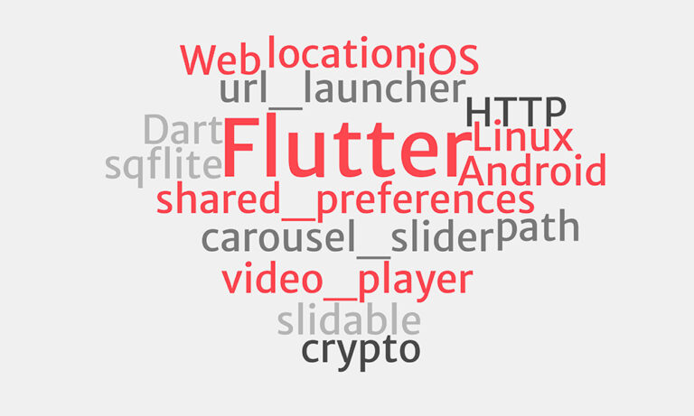 The 10 Best And Most Popular Flutter Packages - CICI Solutions OÜ